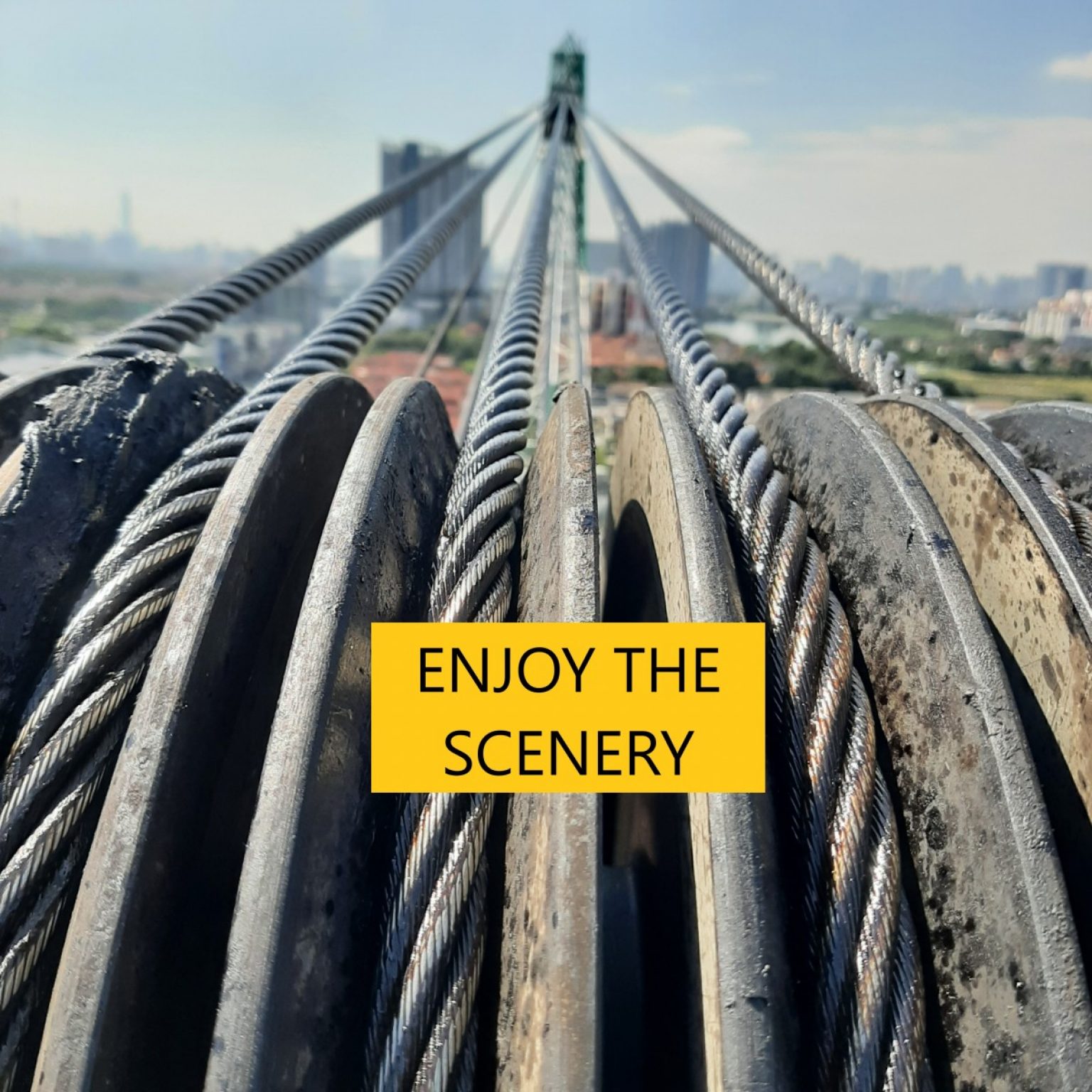 lifting and rigging - Crane wire rope findings and failures