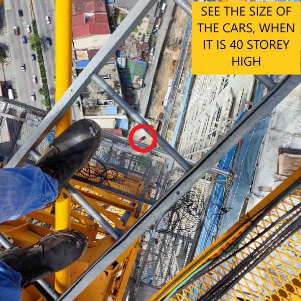 lifting and rigging - Crane wire rope findings and failures