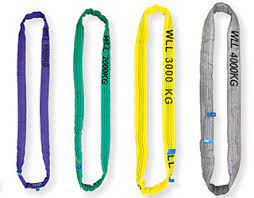 Round Sling - lifting and rigging