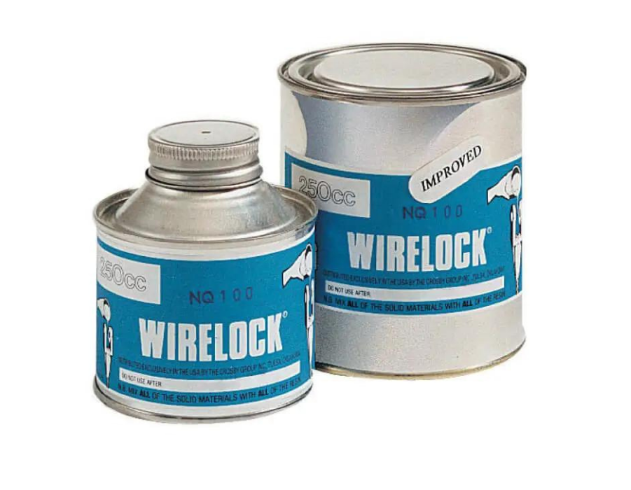 Wirelock - lifting and rigging