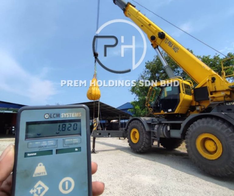 Load Test Structure Archives - lifting and rigging