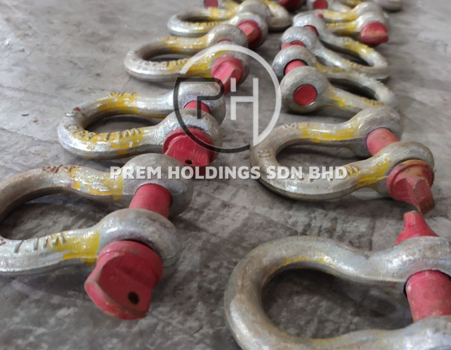 Load Test For Rigging - lifting and rigging