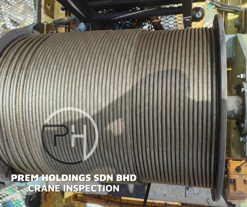 Crane Accident Investigation - lifting and rigging