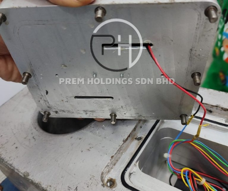 50ton Loadcell repair and calibration - Prem Holdings