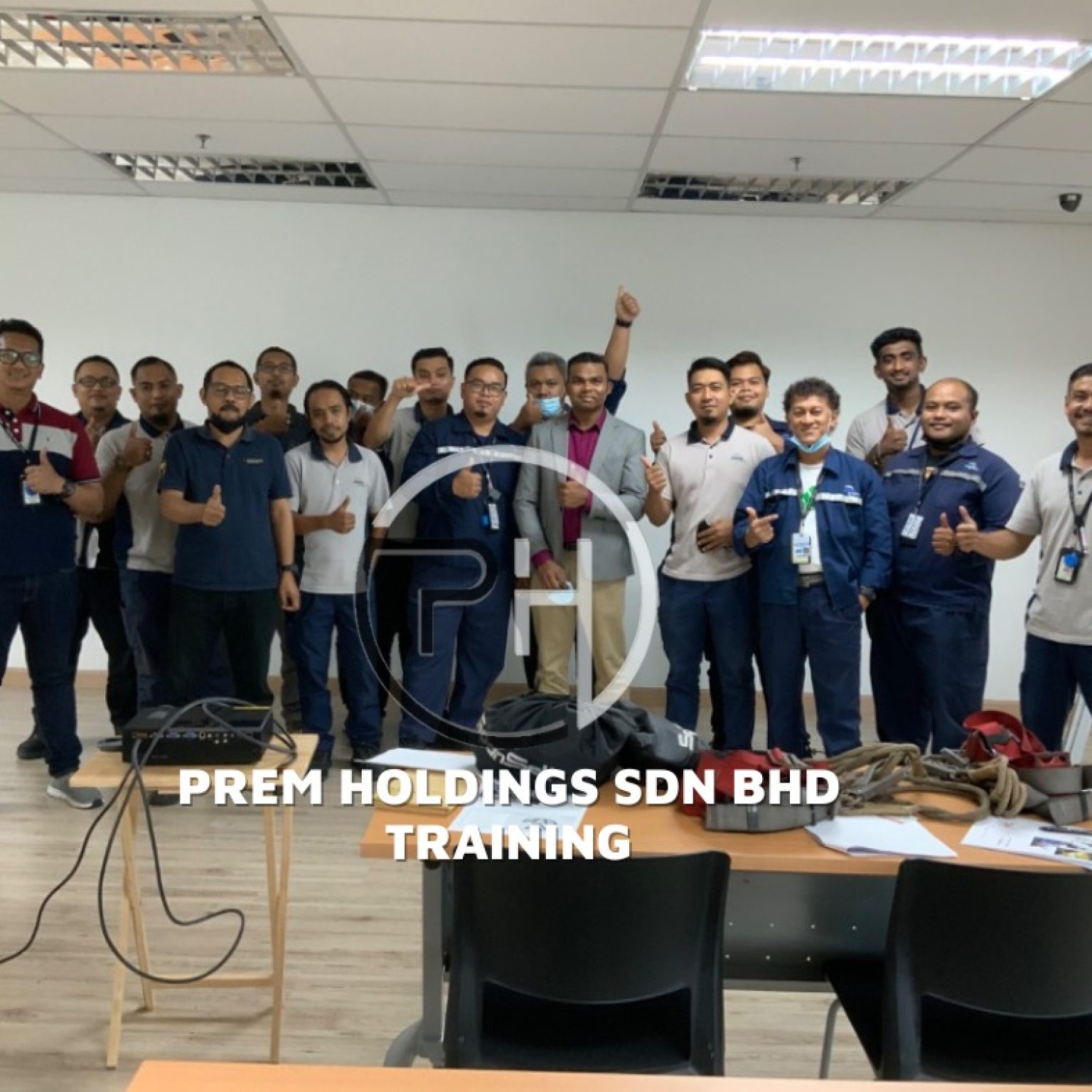 Lifting and Rigging Training - lifting and rigging