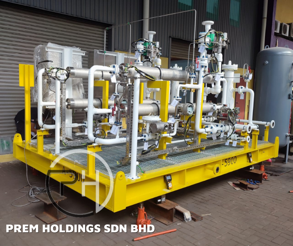 Weighing & Cog Calculation - lifting and rigging