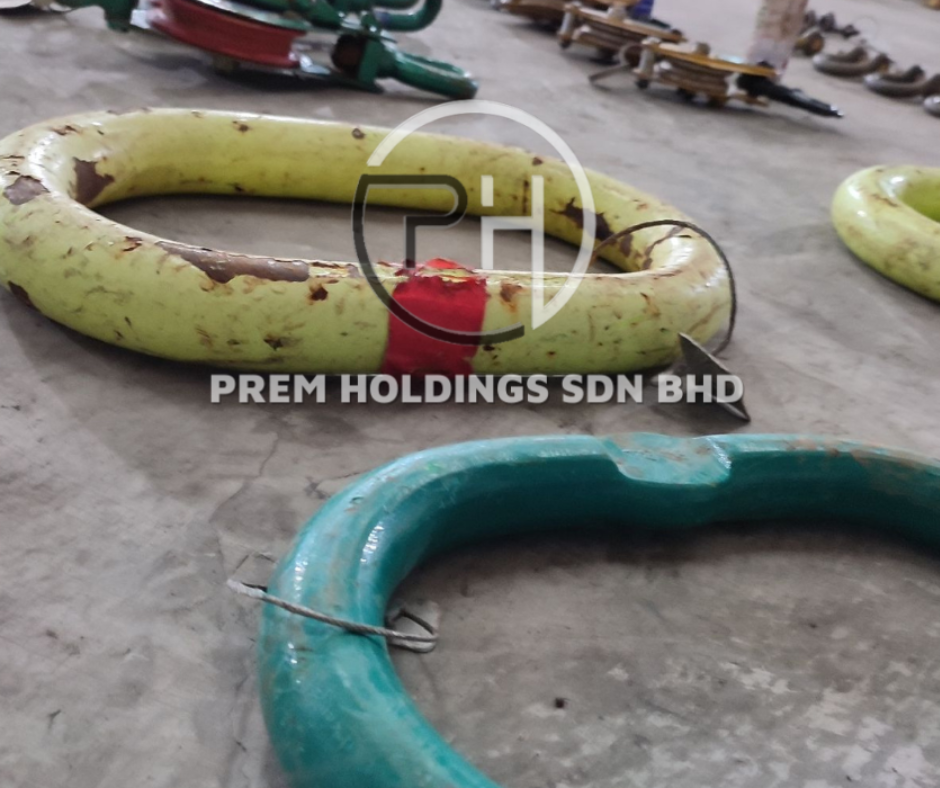 Load Test For Rigging - lifting and rigging