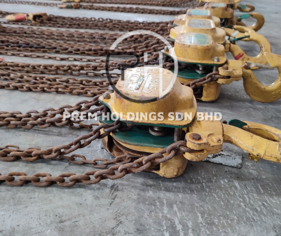 Load Test For Rigging - lifting and rigging