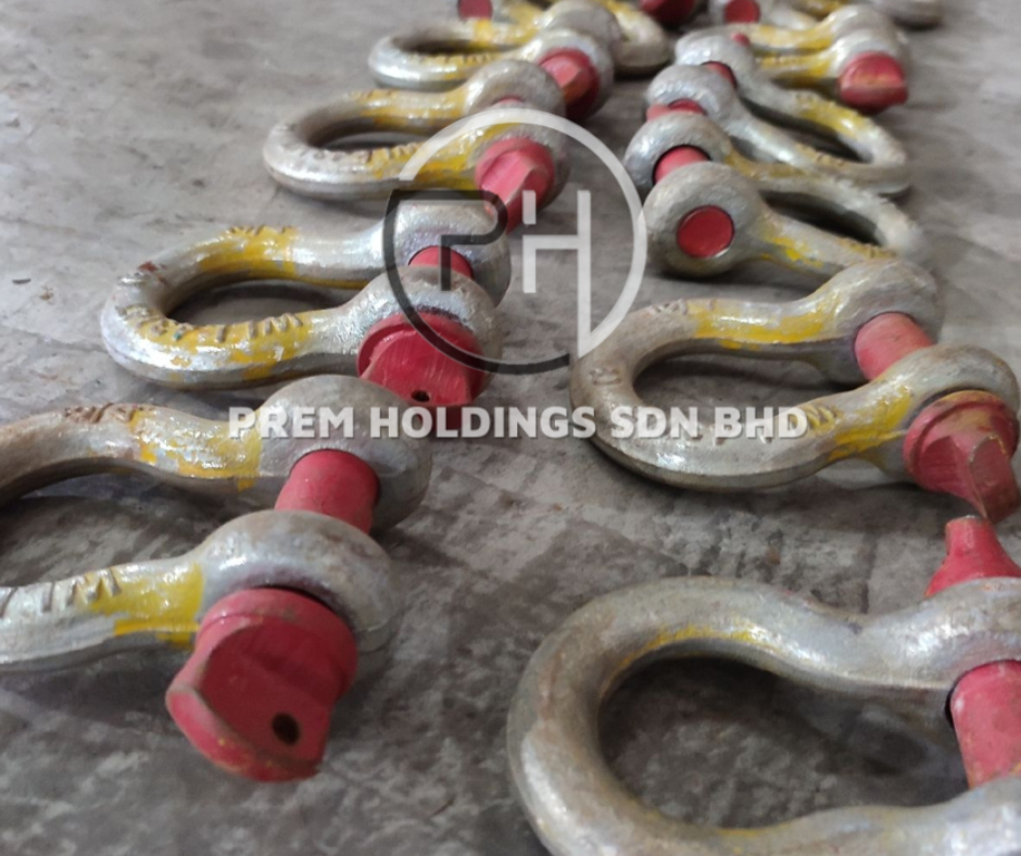 Load Test For Rigging - lifting and rigging